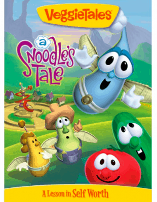 The 10 Best VeggieTales Episodes