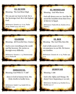 10 Free Printable Bible Verses That Will Bless You