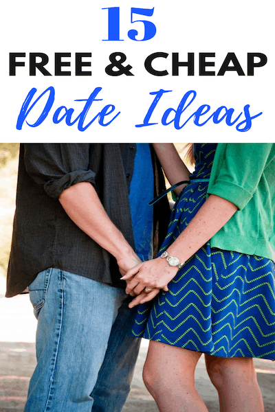 15 Free and Cheap Date Ideas