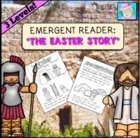 Resurrection of Jesus: Free Easter Activities for Kids