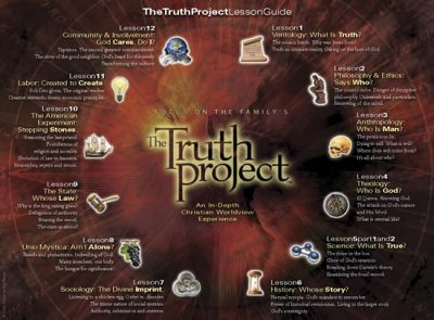 Our Review of The Truth Project: A Christian Worldview Bible Study