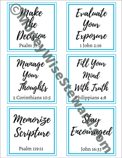 Huge List of Completely Free Bible Printables